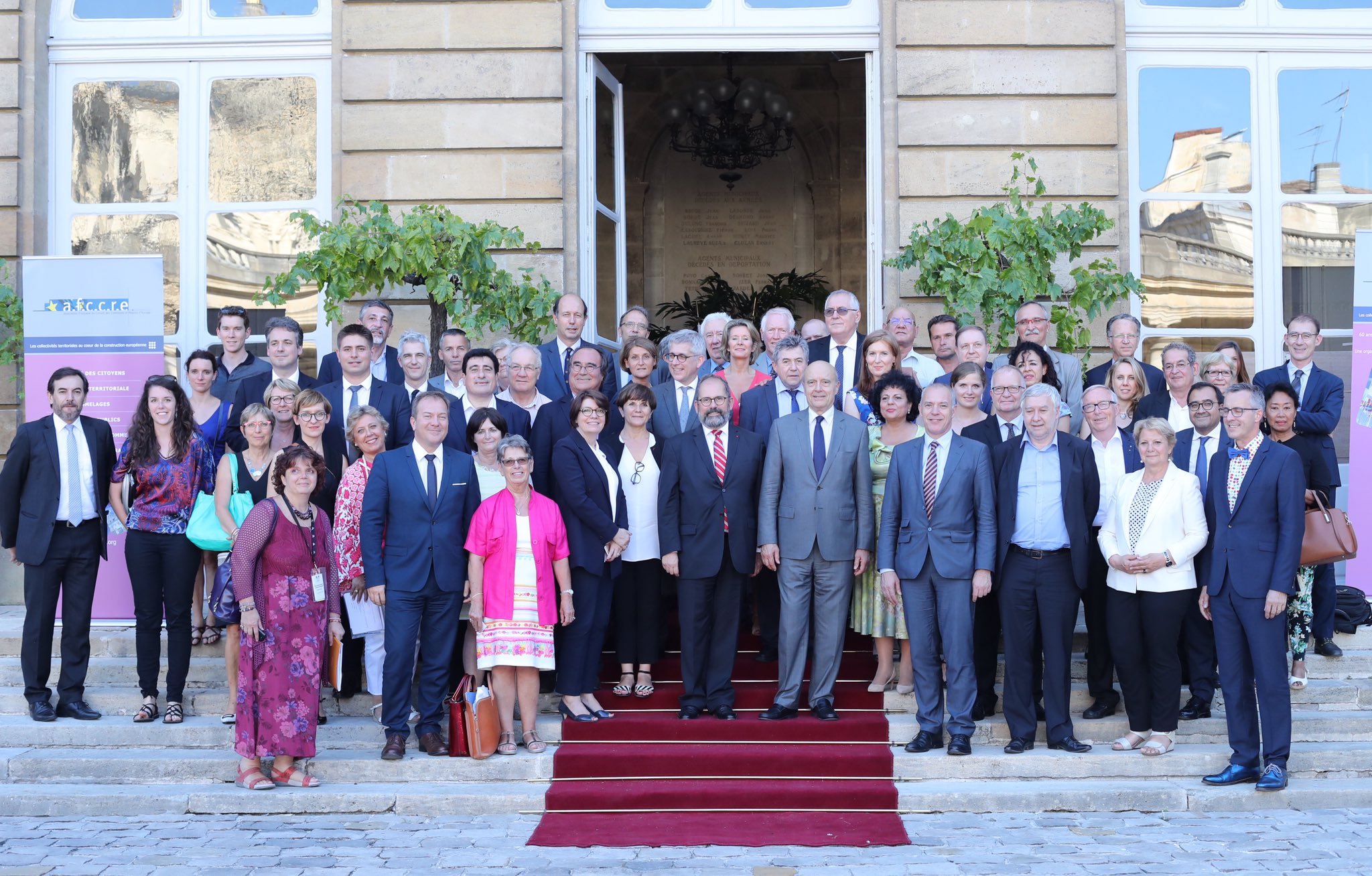 Mayor of Sceaux, Philippe Laurent, elected new President of AFCCRE ...