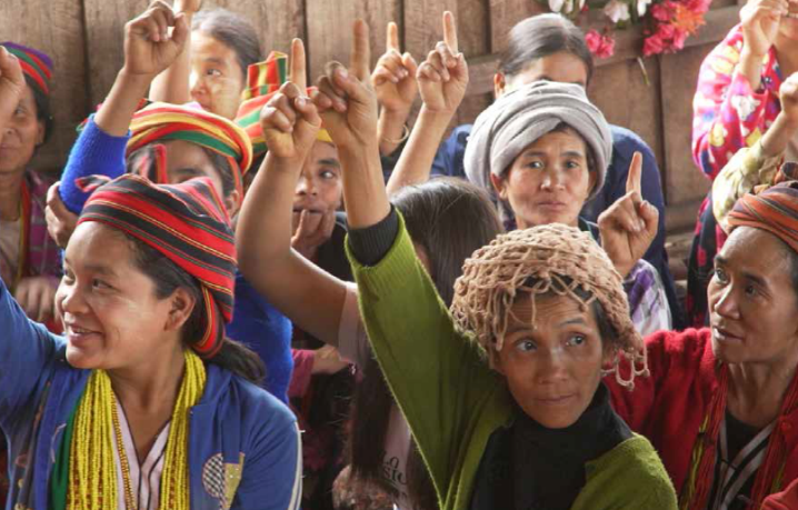 Empowering communities for local development in Myanmar - Platforma