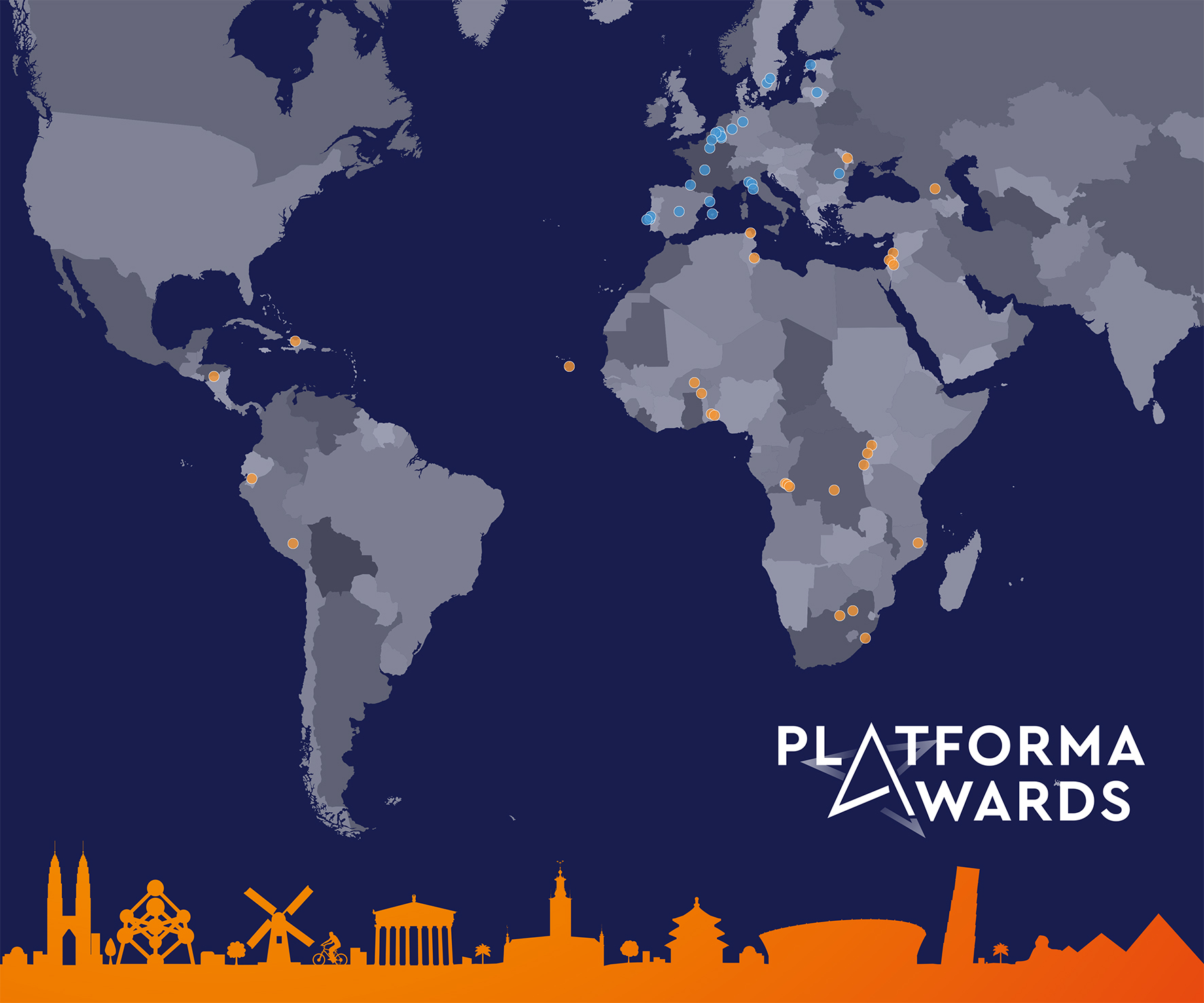 It’s time to select the winners of the first PLATFORMAwards! - Platforma