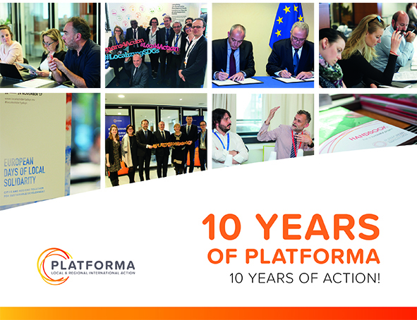 Platforma
