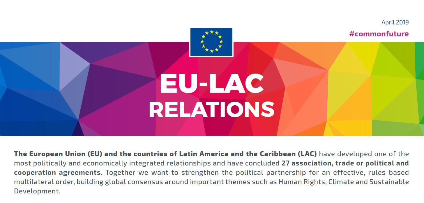 Reaction to the European Commission Communication on EU, Latin America ...