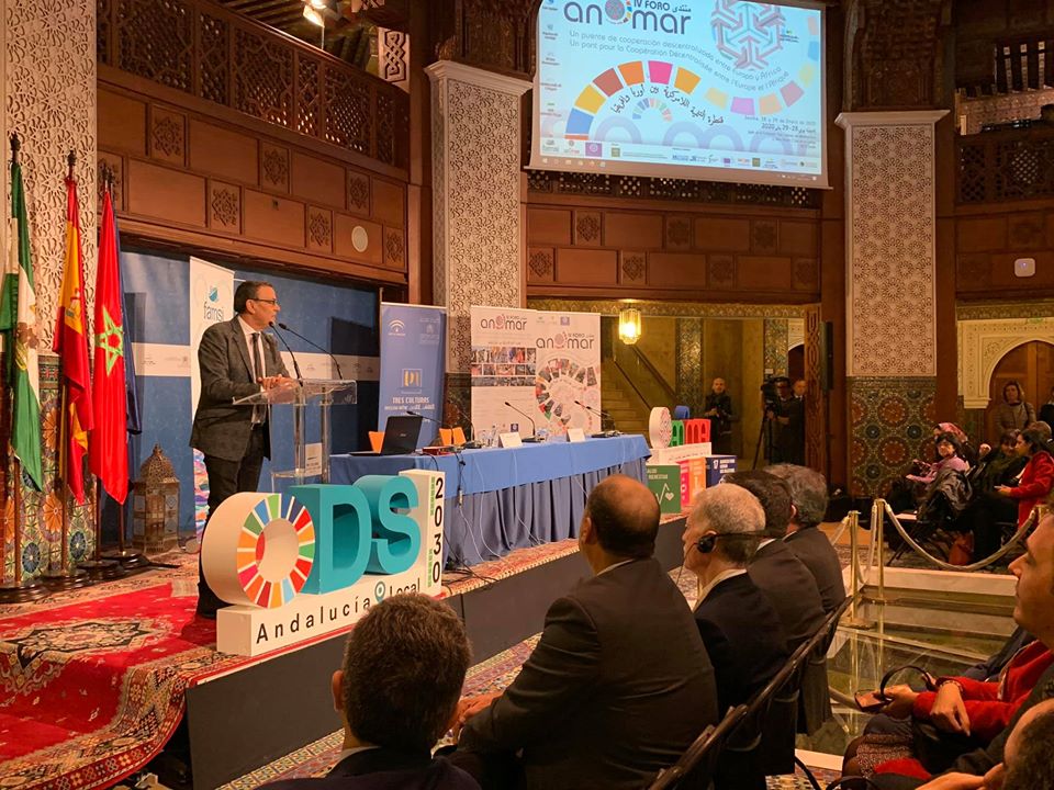 An^Mar and FAMSI build a bridge over the Mediterranean - Platforma