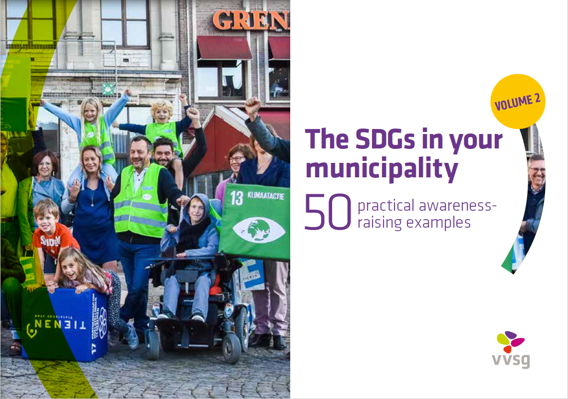 The SDGs in your municipality – volume 2 - Platforma