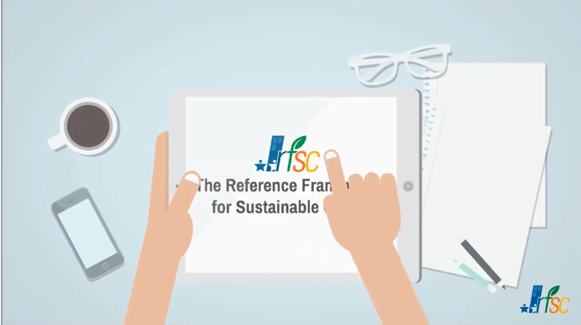 Discover the RFSC: a tool to plan, deliver and monitor local ...