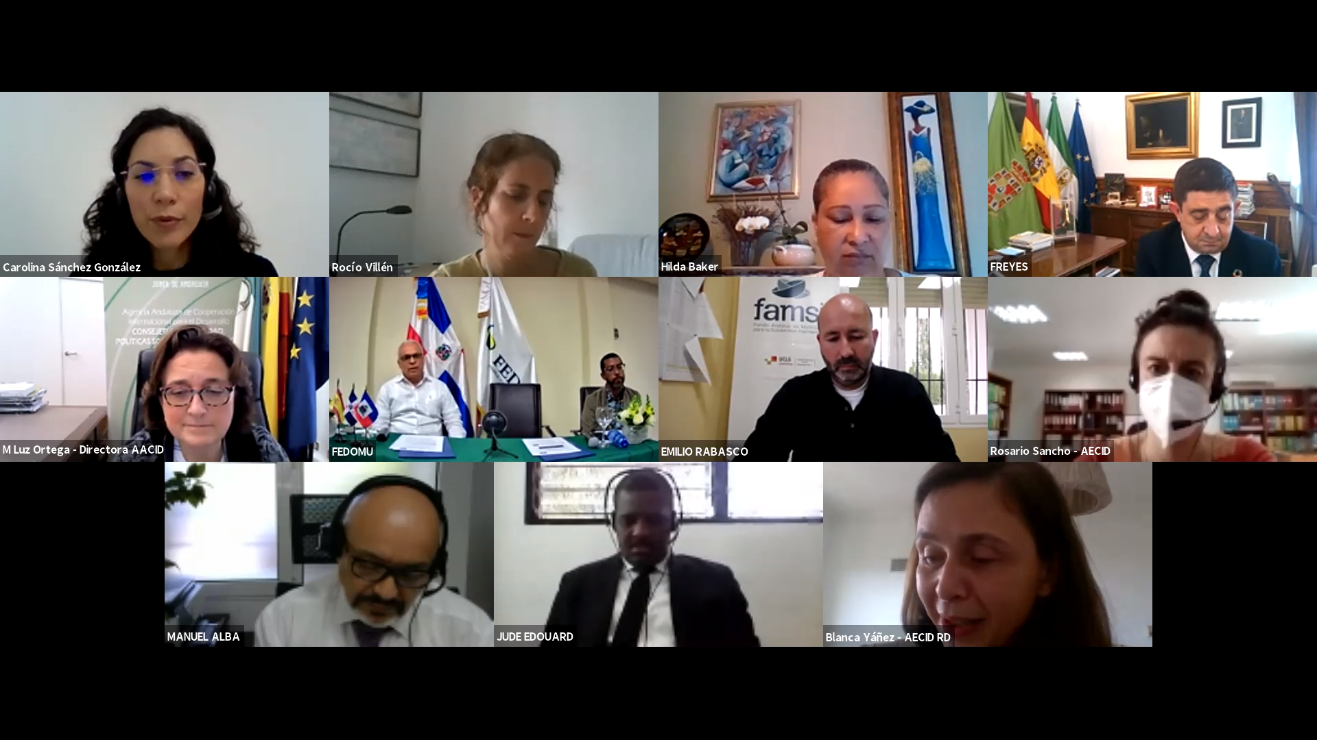 FAMSI promotes a project to strengthen the capacities of local ...