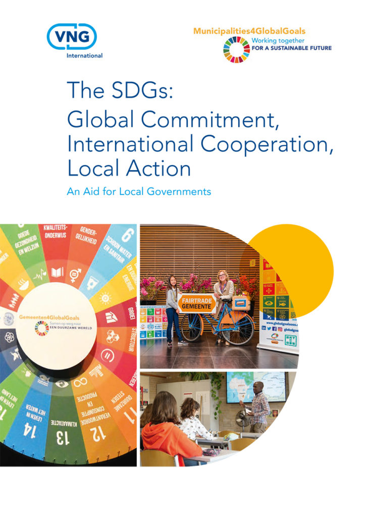 The SDGs: Global Commitment, International Cooperation, Local Action ...