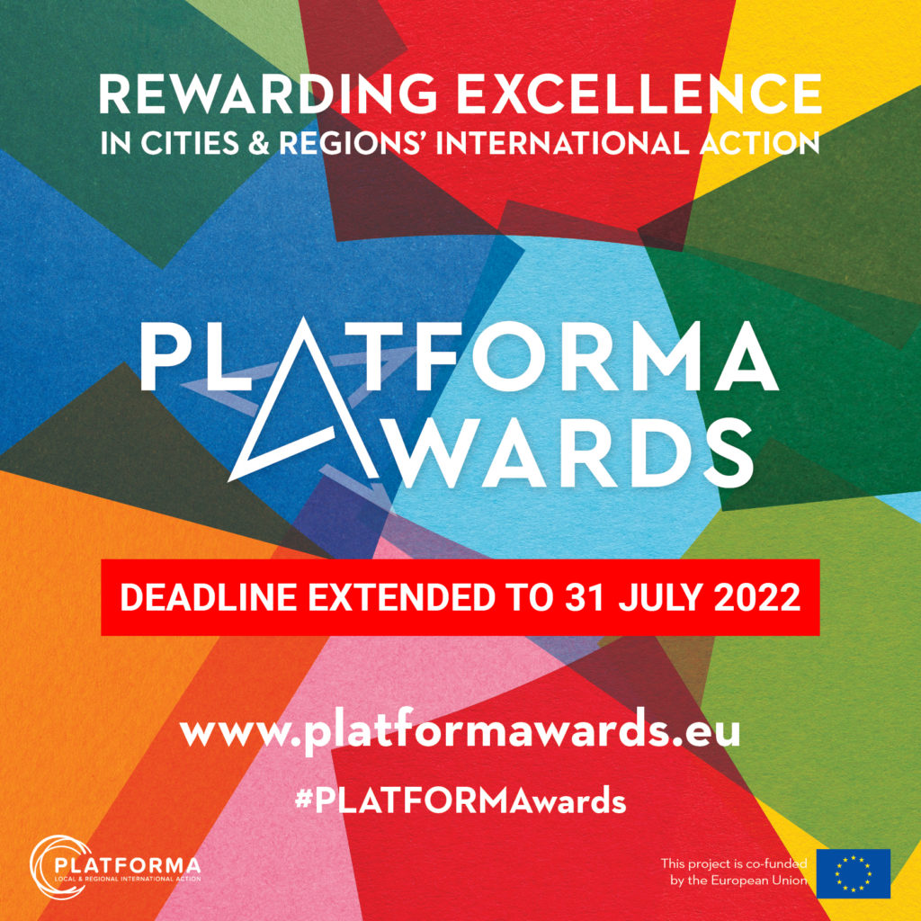 PLATFORMAwards 2 More Weeks To Apply Platforma PLATFORMAwards 2 More Weeks To Apply Platforma