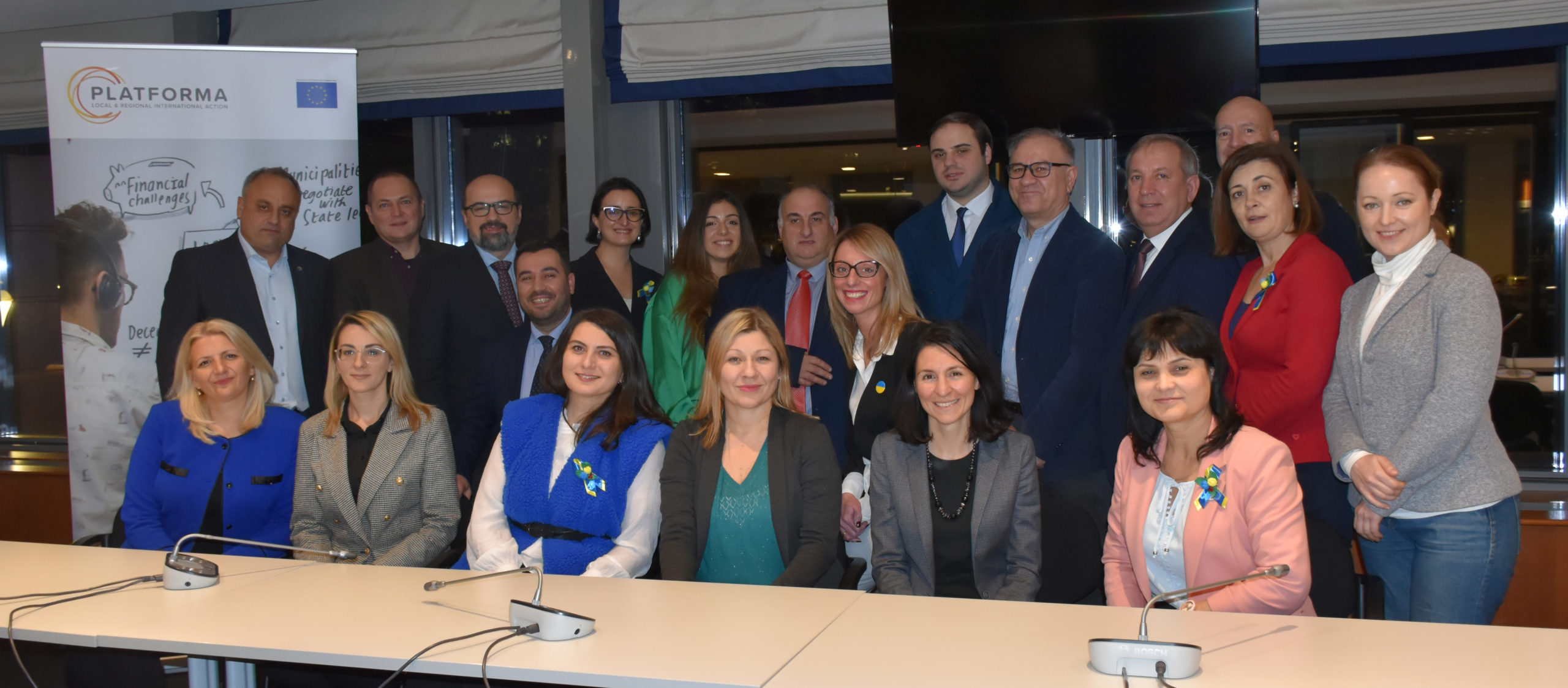 Platforma
