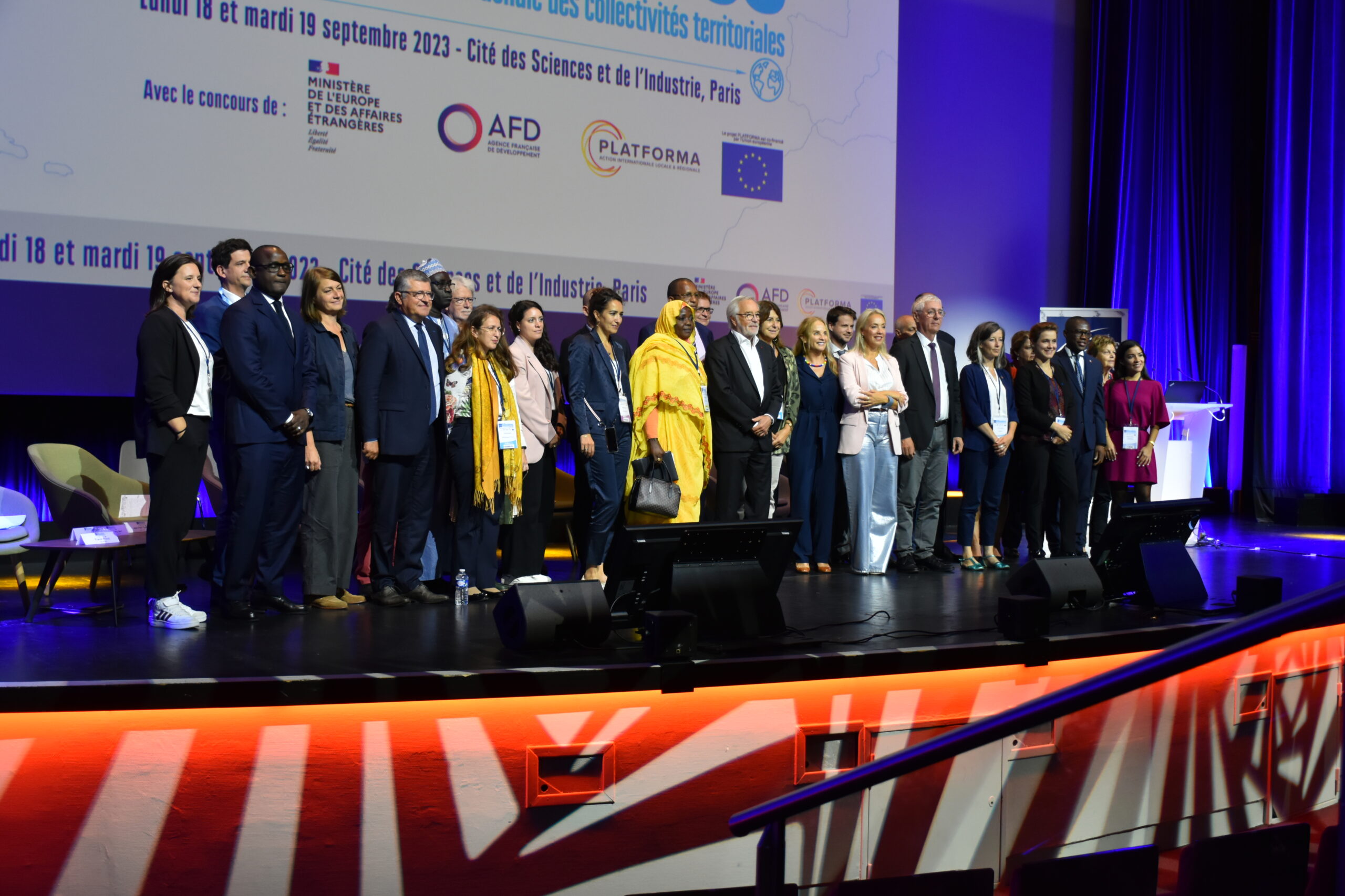 Over 500 participants from more than 30 countries at the 14th edition ...