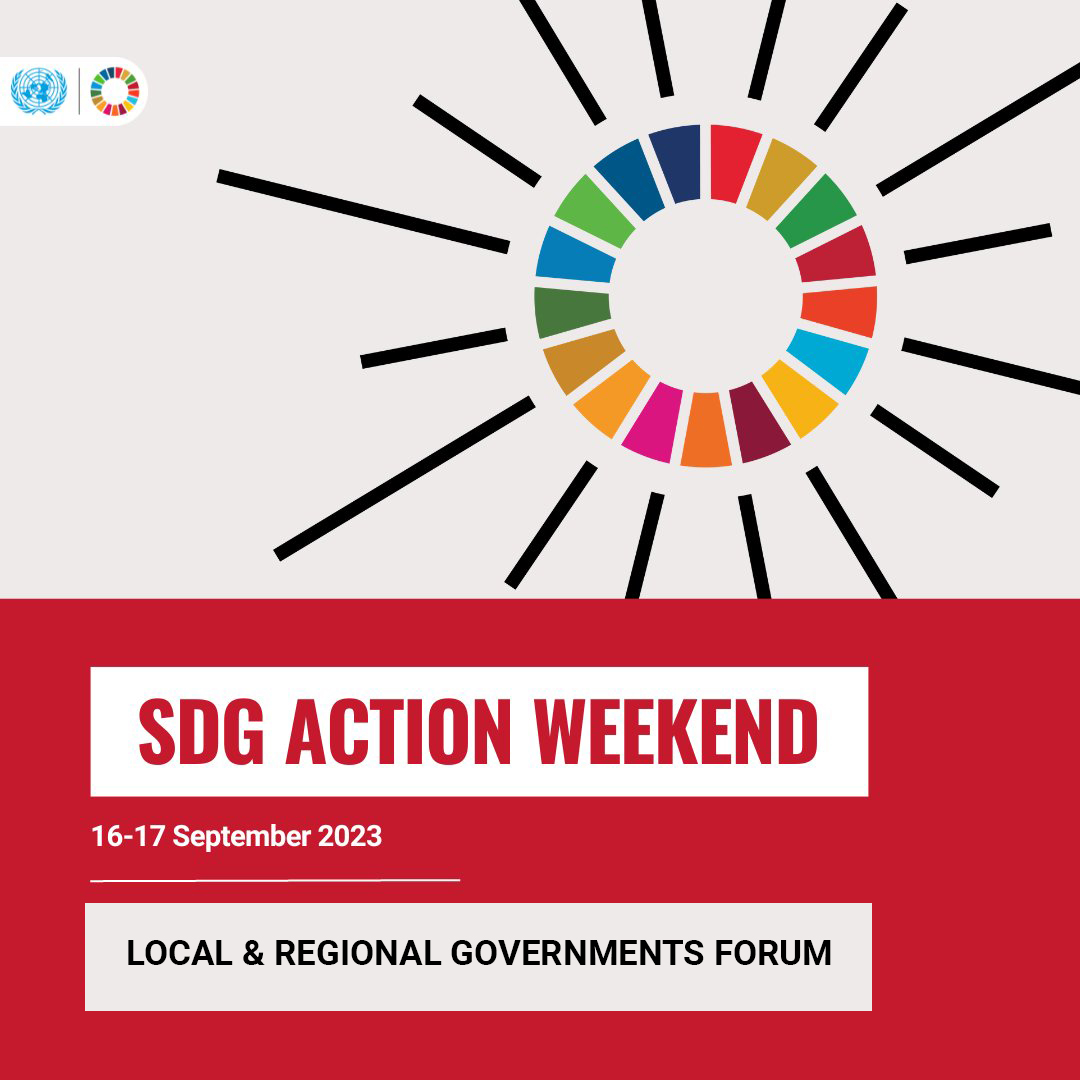 Mayors mobilise in New York to accelerate the implementation of the Global Goals - Platforma