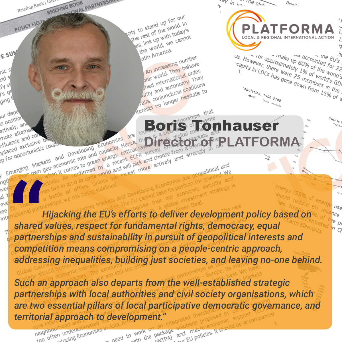 Our reaction to INTPA’s leaked tips for the next Commission - Platforma