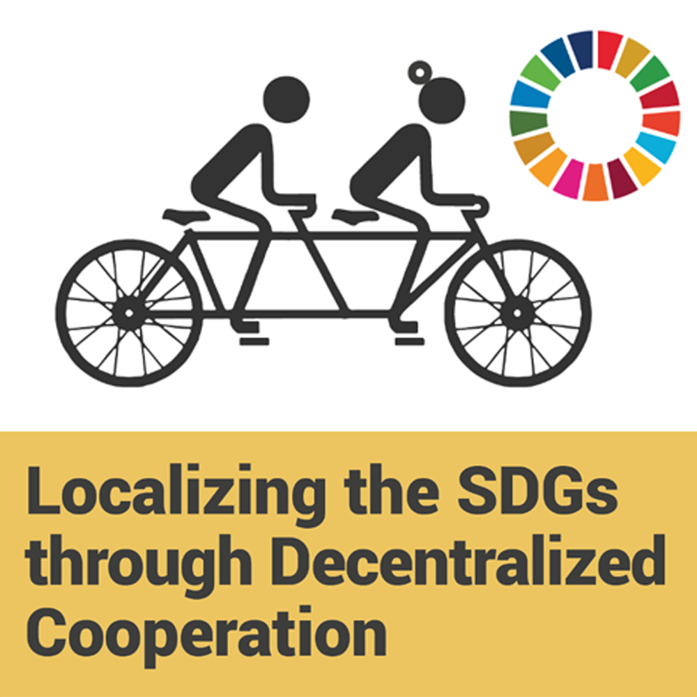 Interested in joining our learning course on SDGs and Decentralised ...