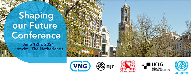 Register to the Shaping our Future Conference - Platforma