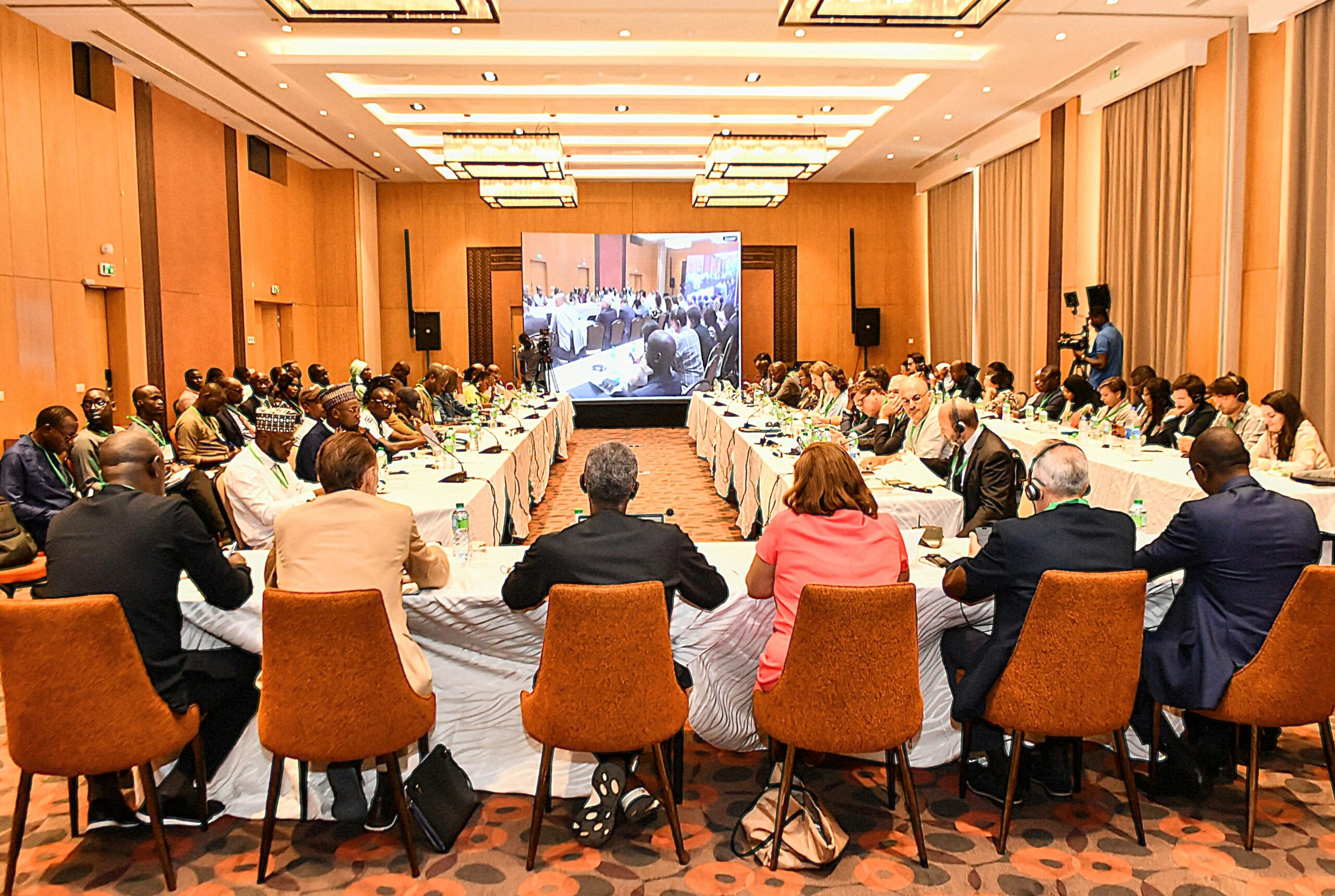 Fruitful exchanges at FAMSI seminar on Decentralised Cooperation and ...