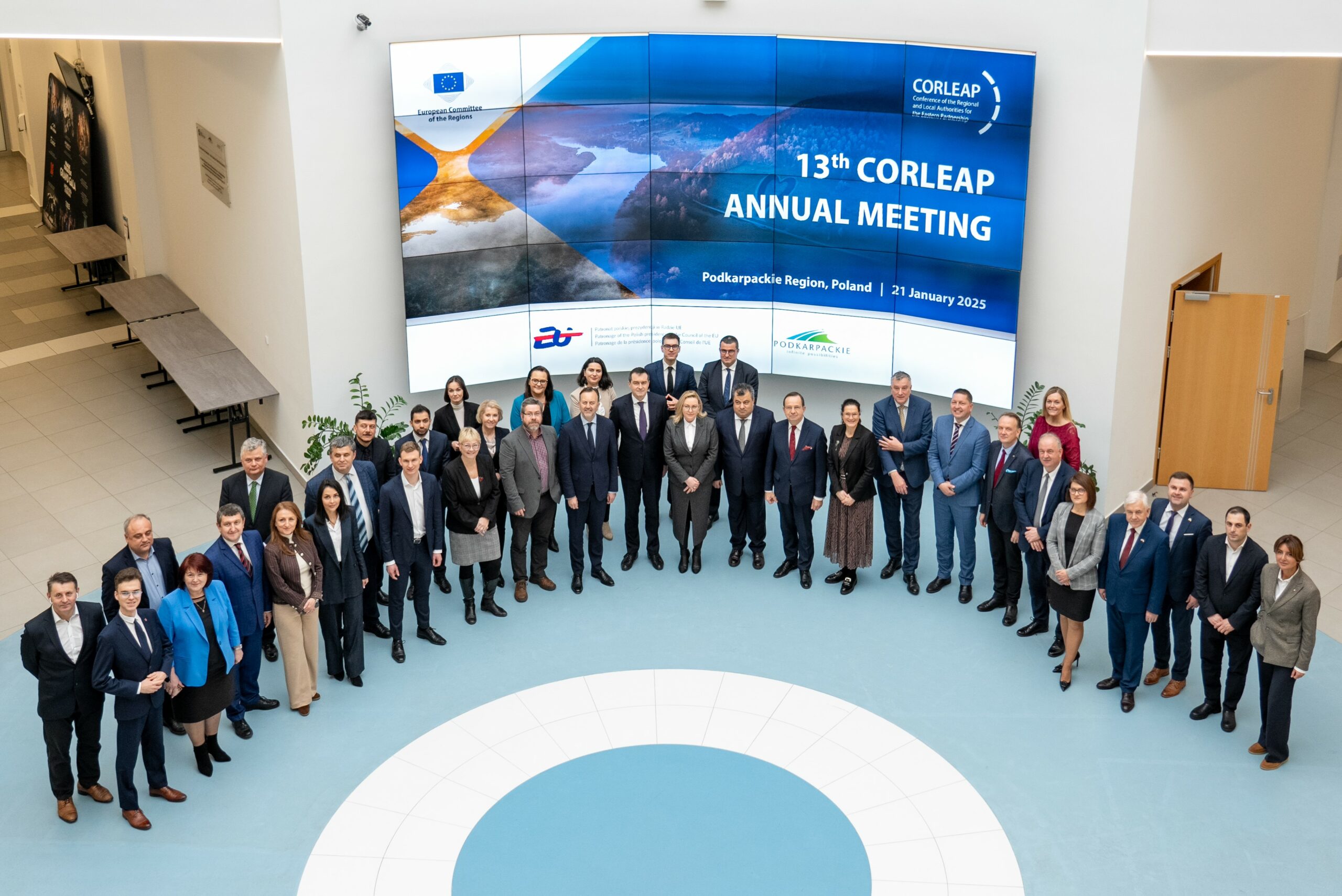 Municipalities are key in the accession process of Eastern Partnership ...