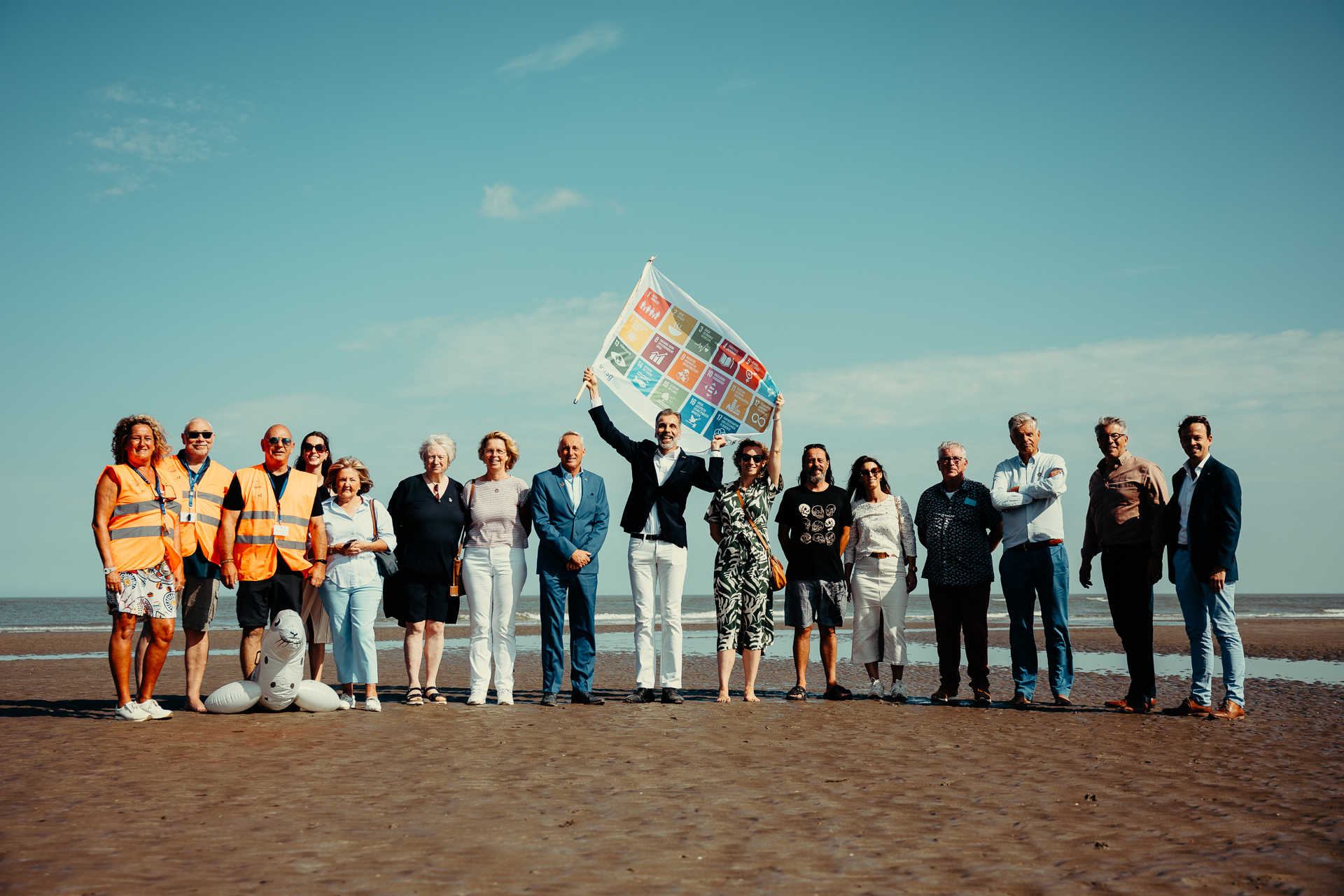 Flemish municipalities involve twinning partners in the 2025 SDG ...