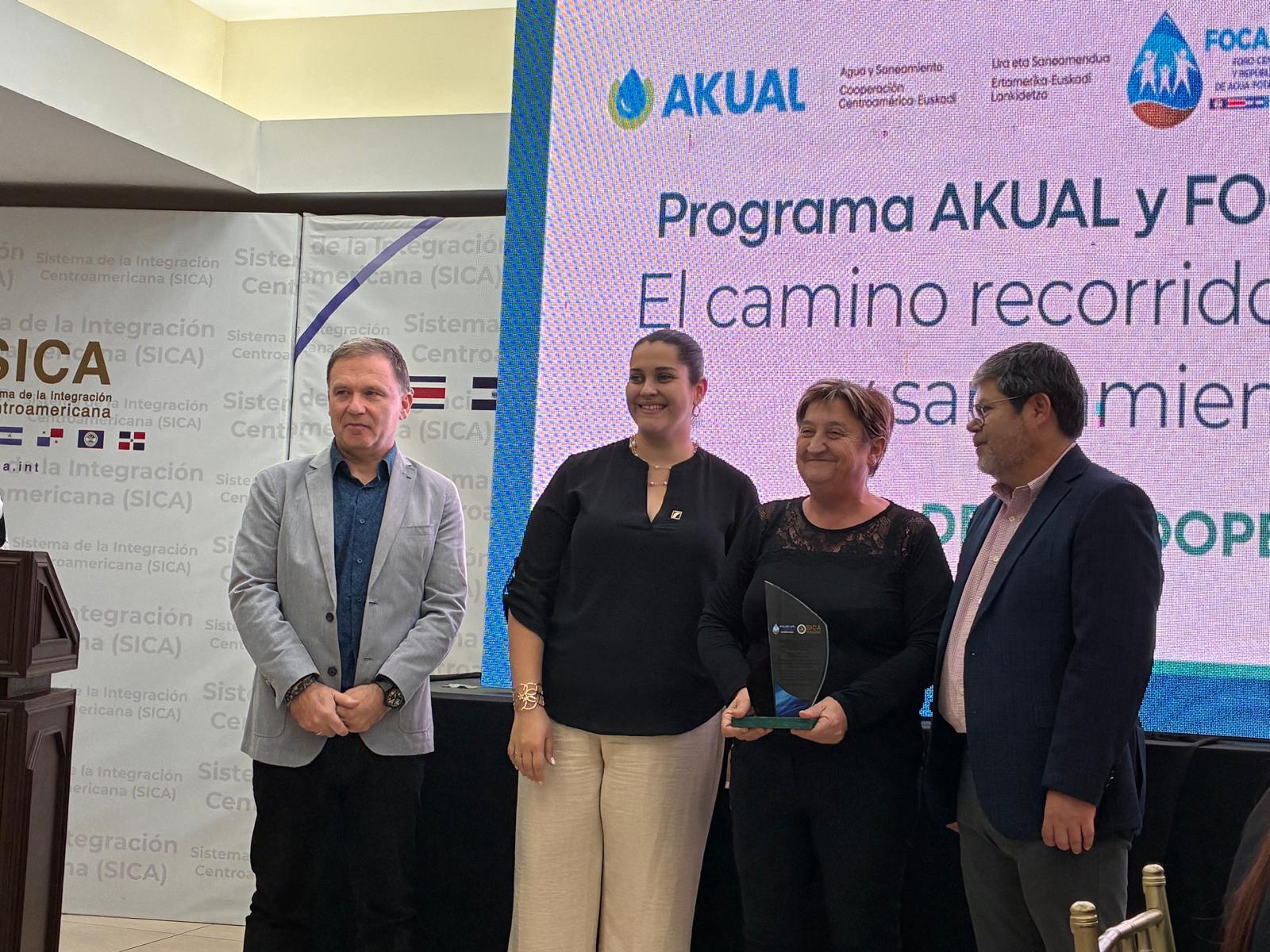 El Salvador: conocer más sobre el impacto de los proyectos apoyados por ...